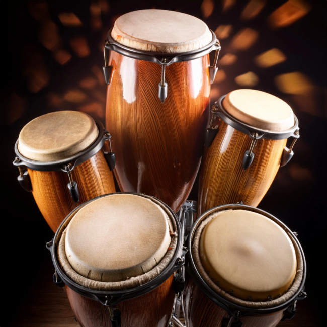 How to Play Congas: The Ultimate Beginner’s Guide to Afro-Cuban ...